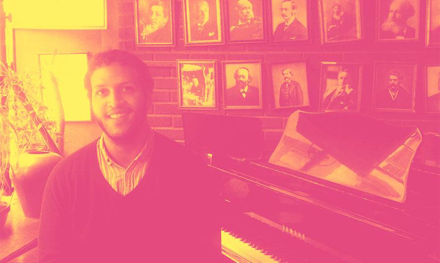 Concert 100% piano avec John Lander – Opéra national de Lyon