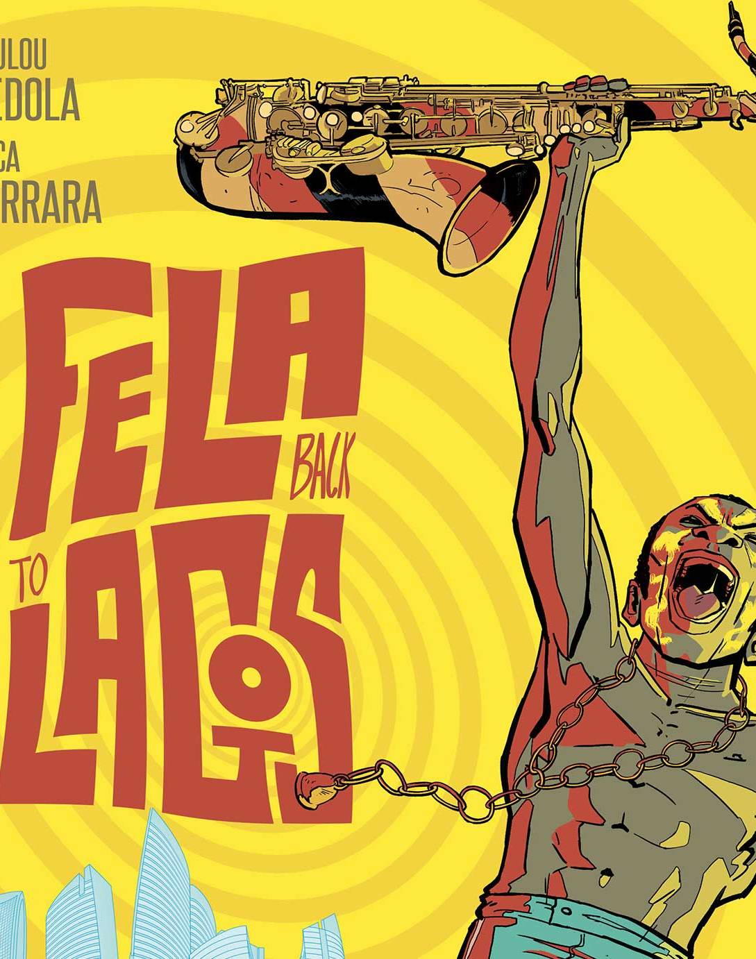 Fela Back to Lagos – Opéra national de Lyon