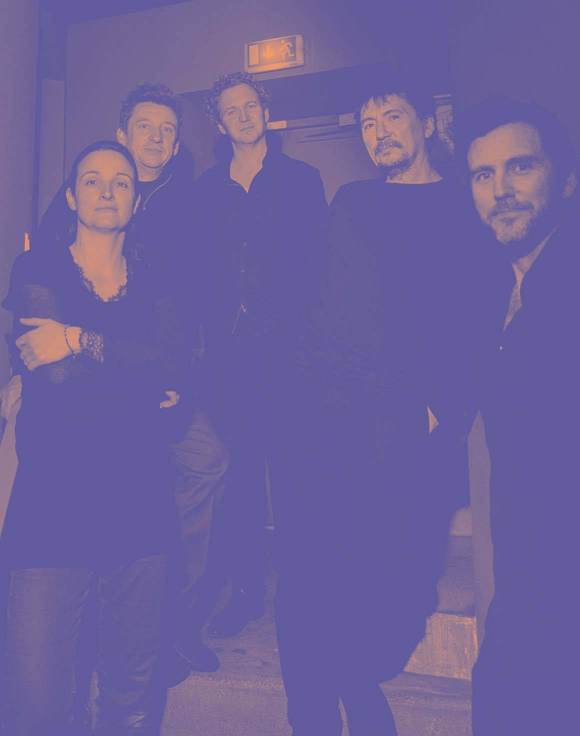 Vincent Courtois "Finis Terrae" – Opéra national de Lyon