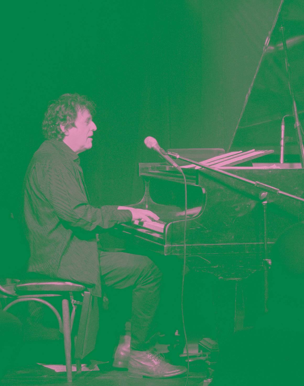 Mario Stantchev New Bulgarian Trio – Opéra national de Lyon