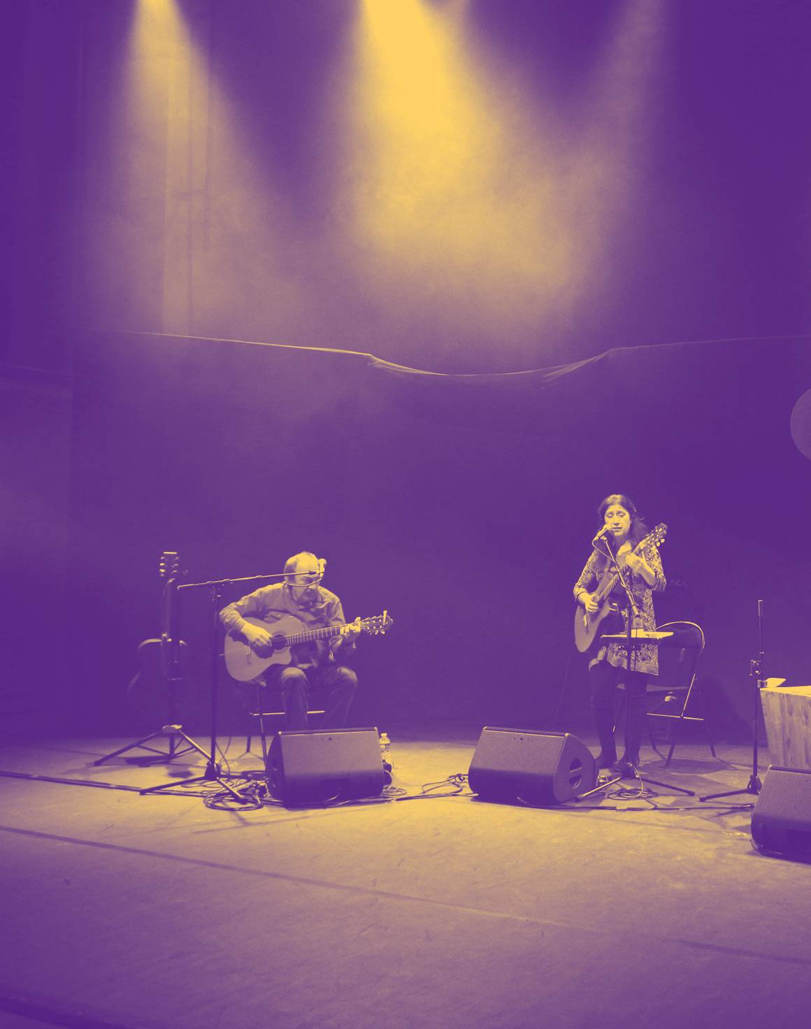 Vidala "una historia americana" – Opéra national de Lyon