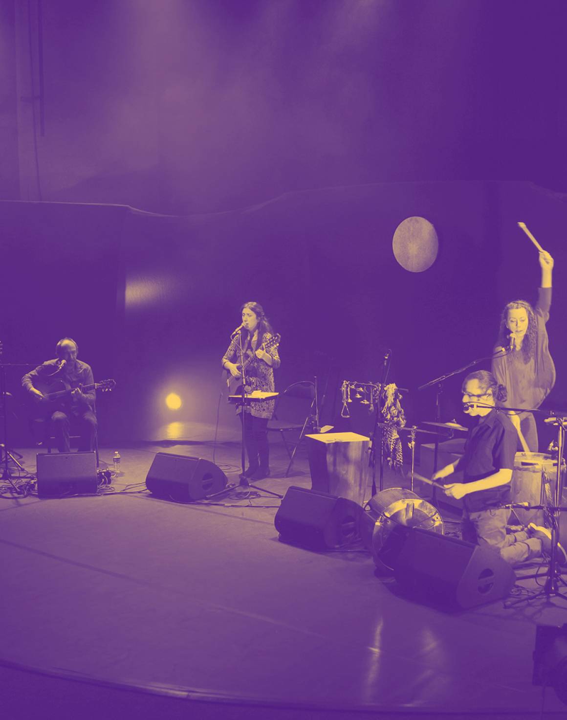 Vidala, sur les chemins de la nueva canción – Opéra national de Lyon