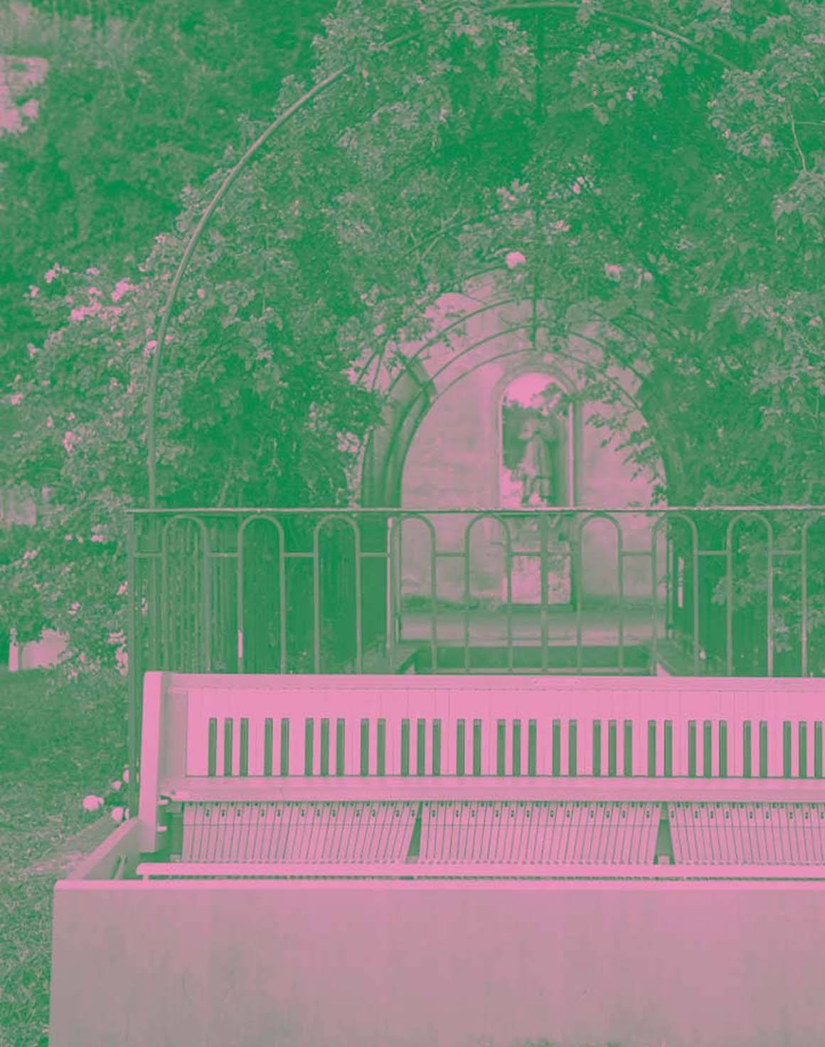 Piano Underground Opéra National De Lyon