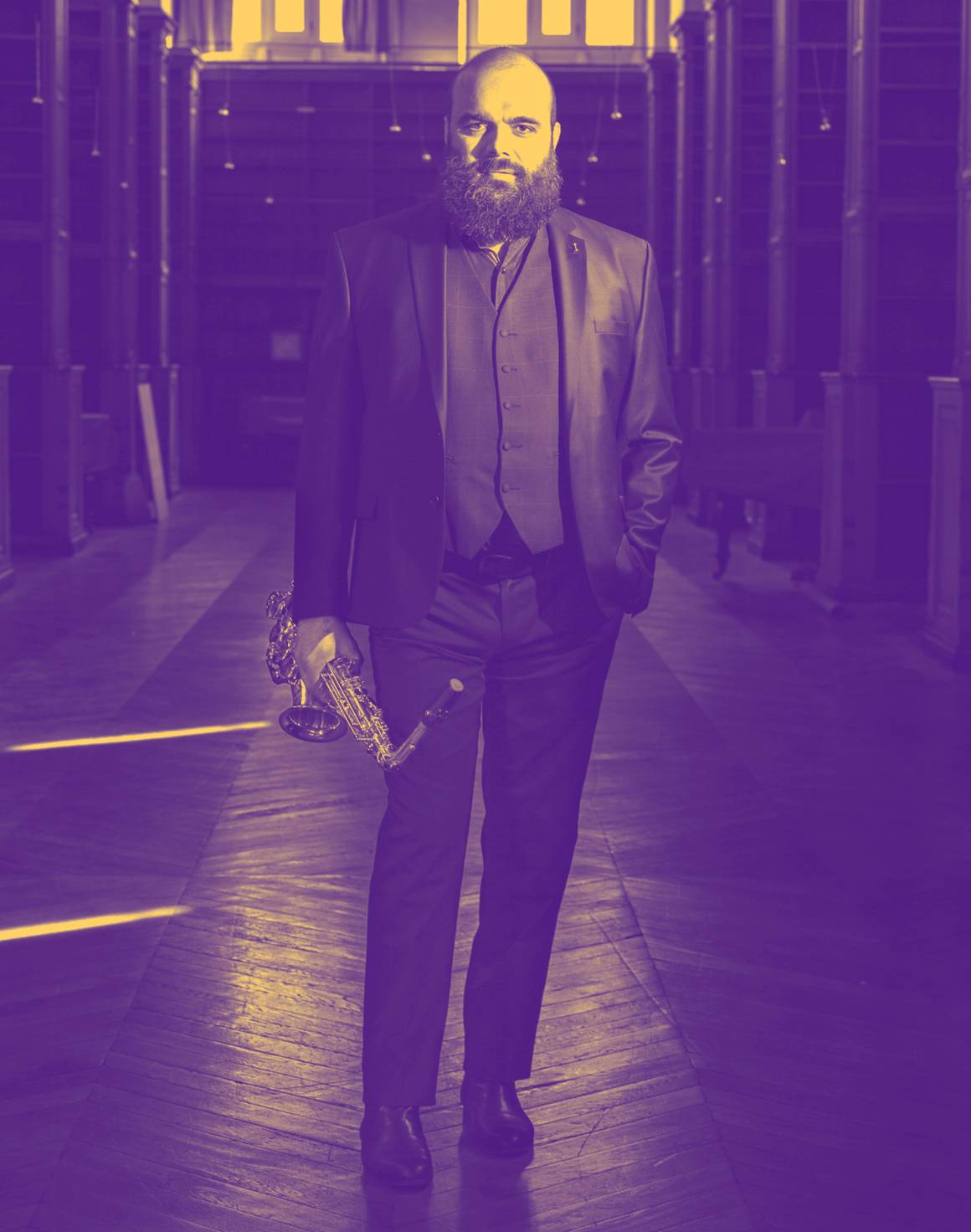 Raphaël Imbert & Co Libre cours ! – Opéra national de Lyon