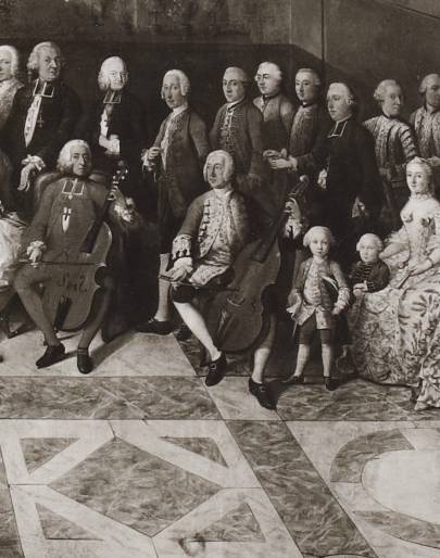 Violoncelle baroque et viole de gambe – Opéra national de Lyon