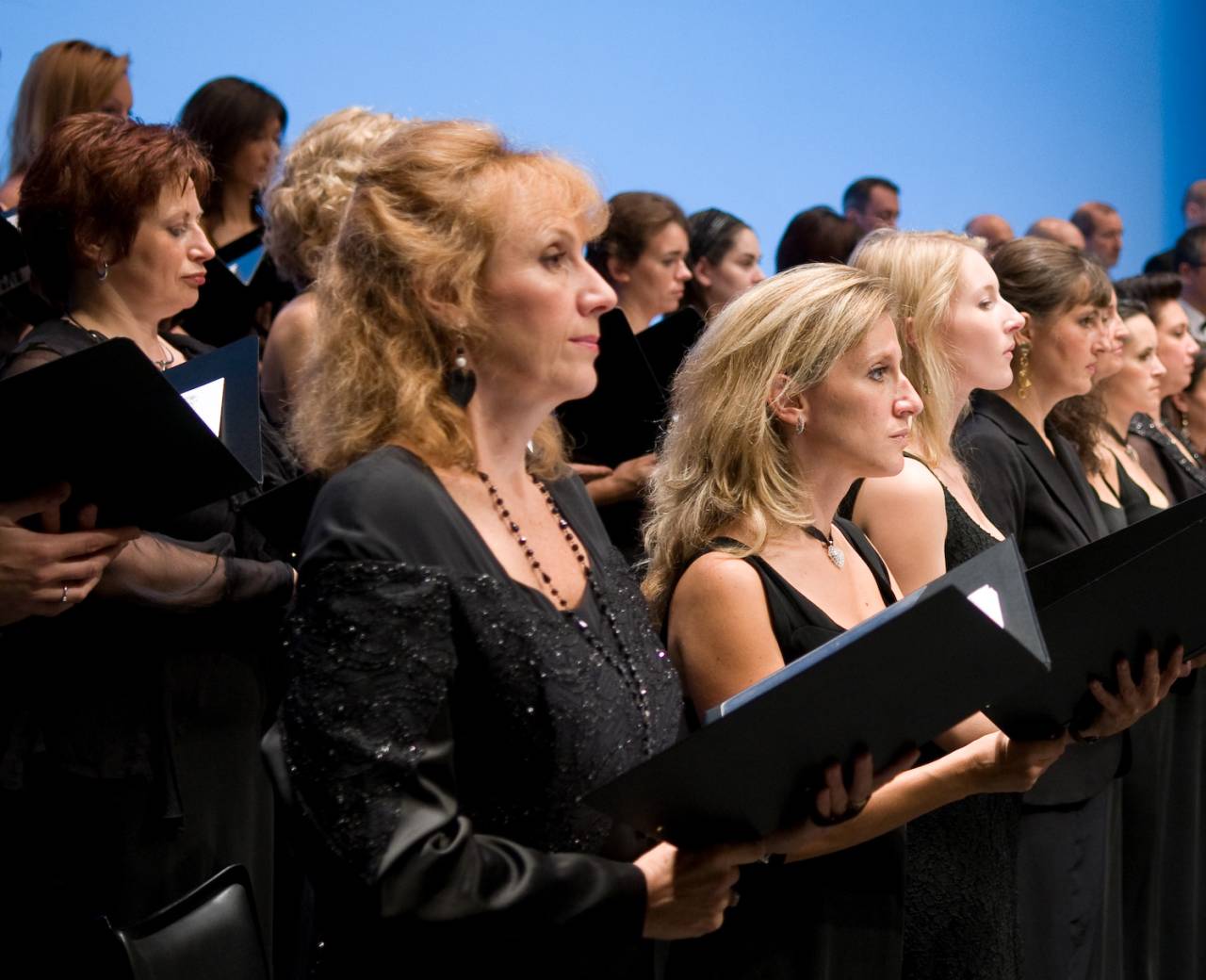Concert Chœur de femmes – Opéra national de Lyon