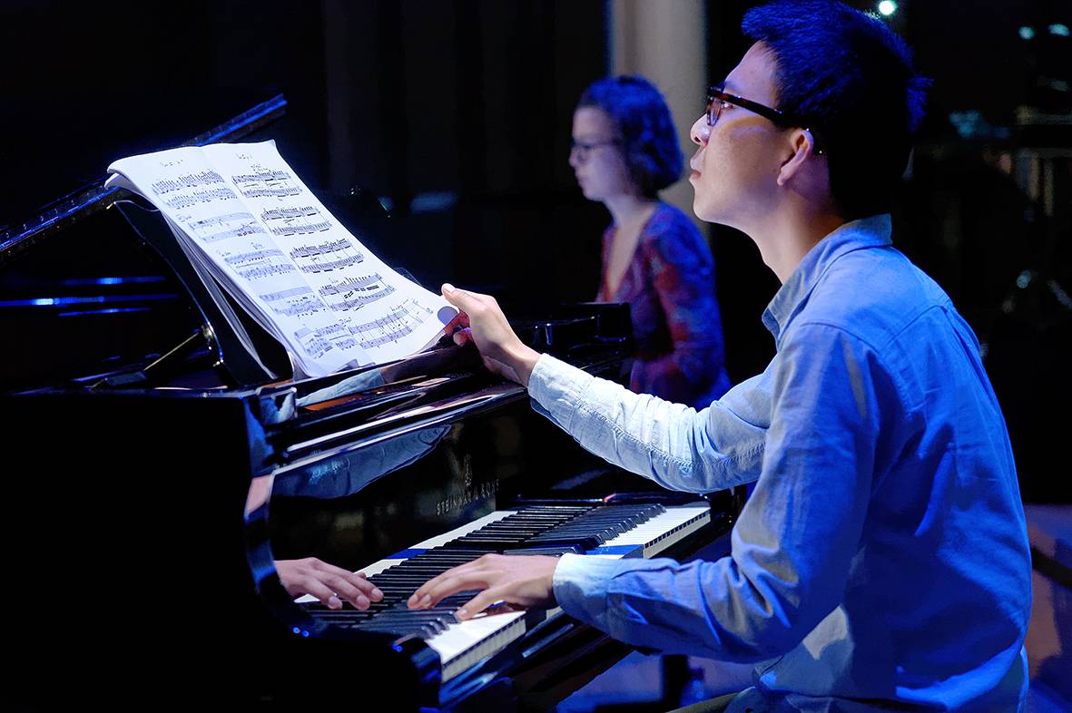 Récital Piano – Opéra national de Lyon
