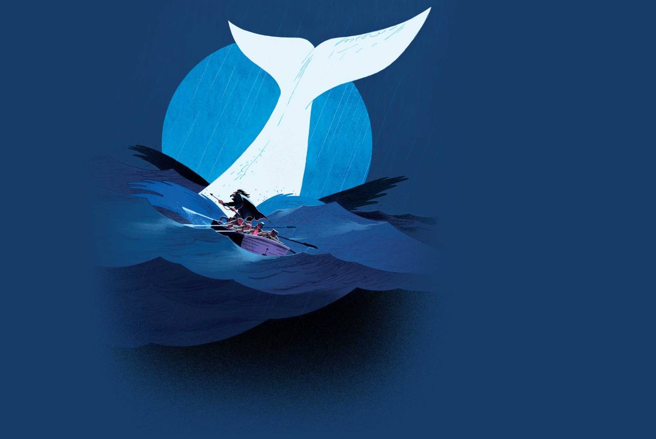 Moby-Dick – Opéra national de Lyon
