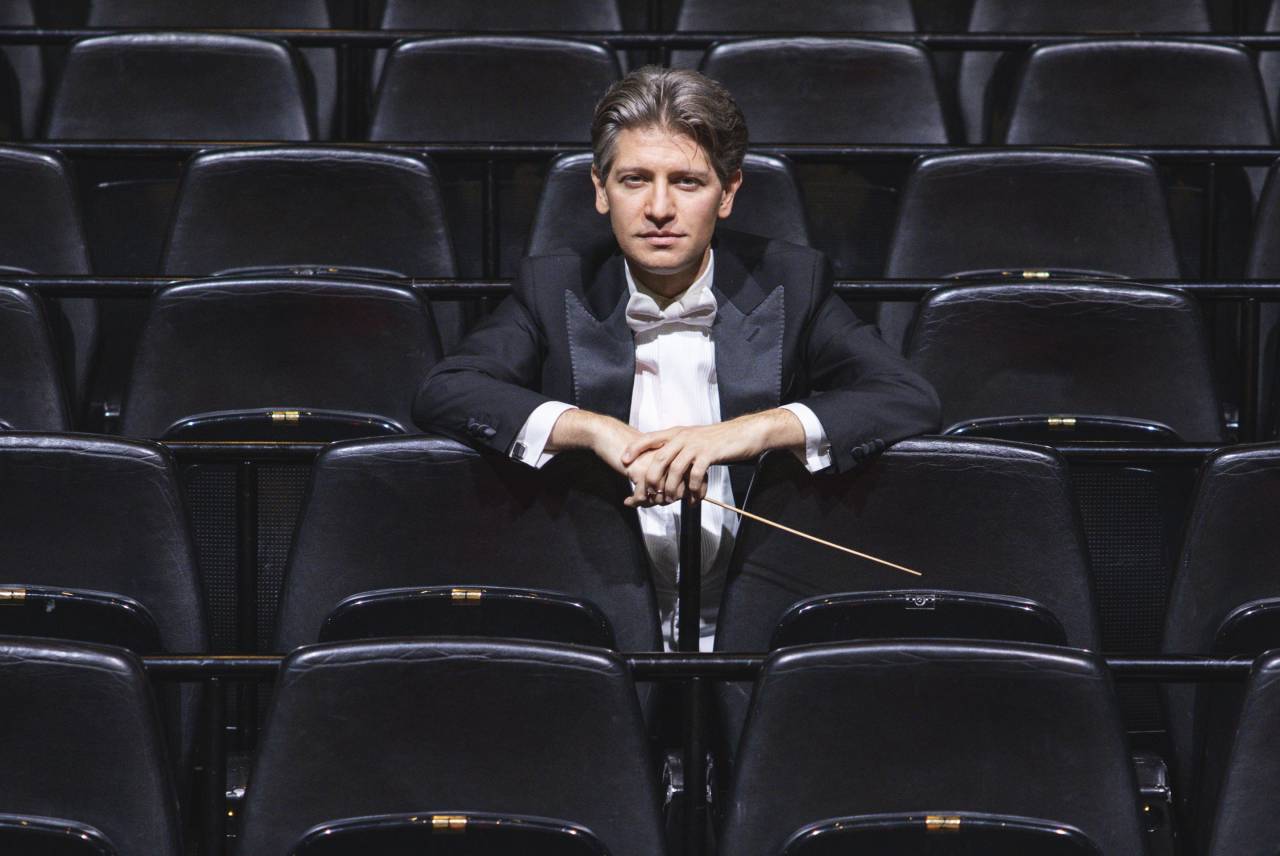 Daniele Rustioni – Opéra national de Lyon