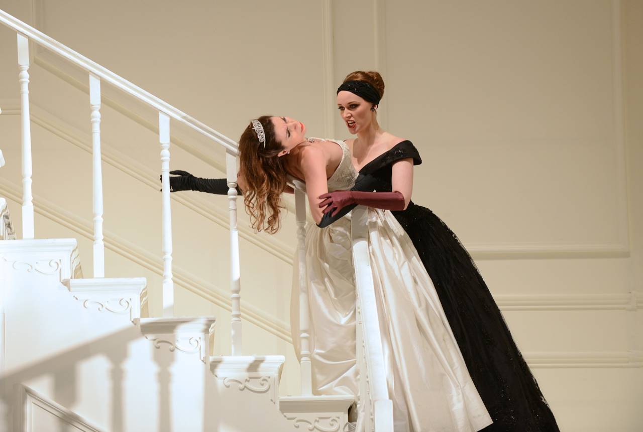 Rodelinda – Opéra national de Lyon