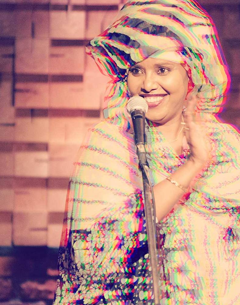 Black Atlantic Club - Sahra Halgan – Opéra national de Lyon