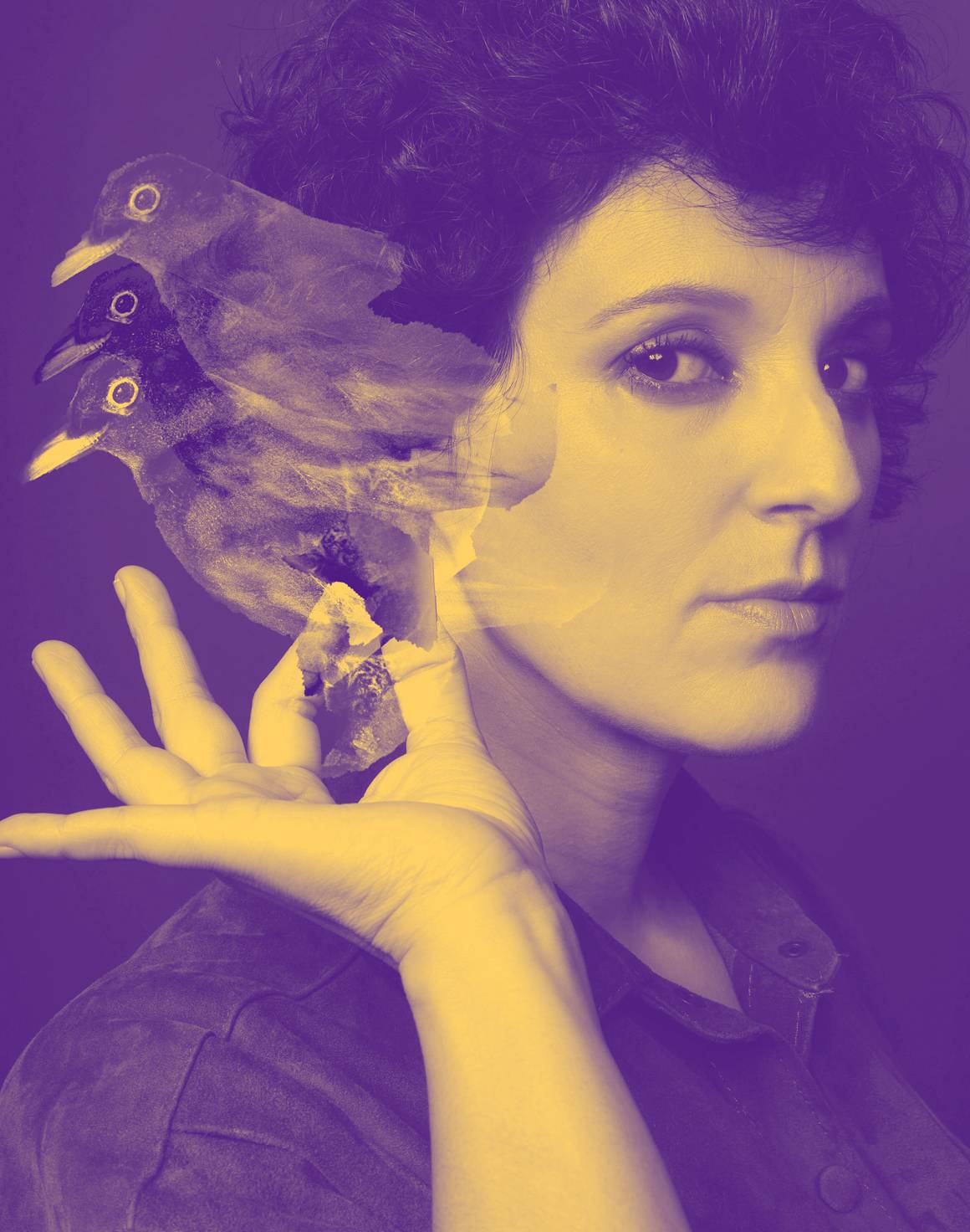 Marion Rampal "Oizel" – Opéra national de Lyon