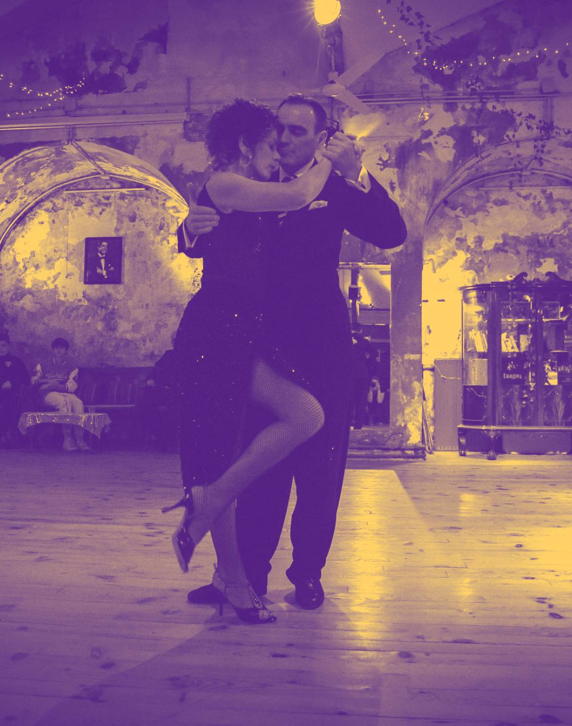 Tango celebración – Opéra national de Lyon