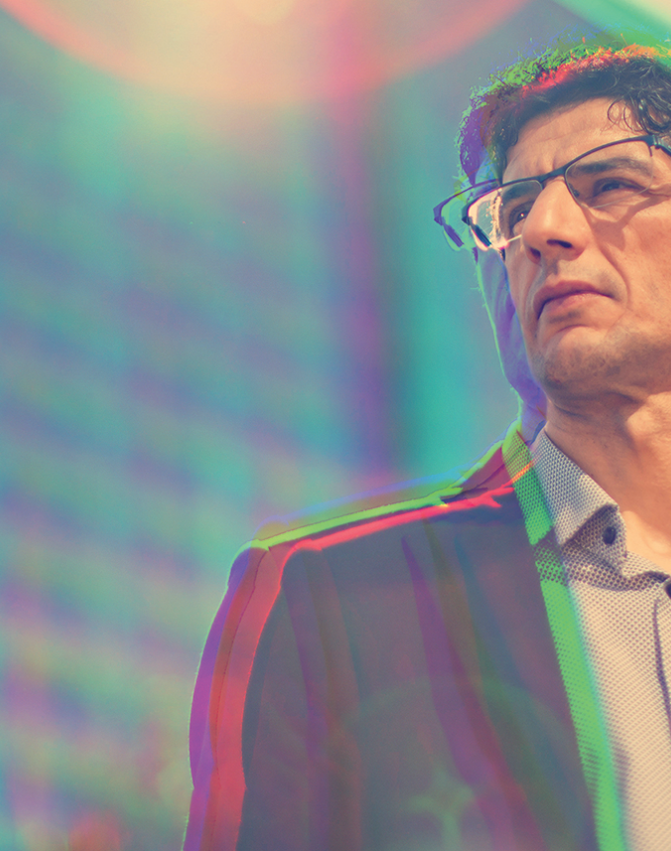 Kamel El Harrachi – Opéra national de Lyon