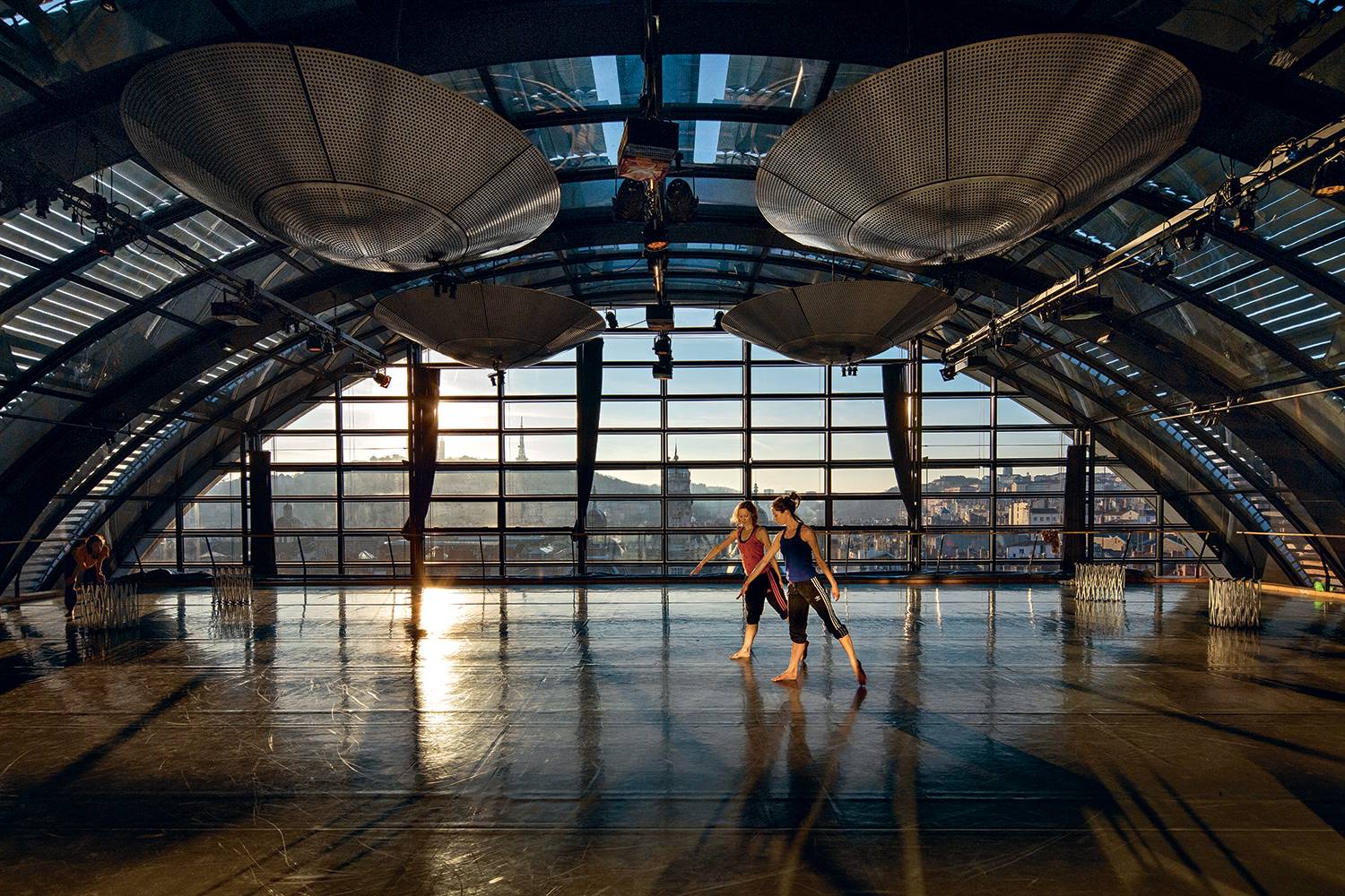 Pierre Pontvianne / Lukas Timulak / Yuval Pick – Opéra national de Lyon