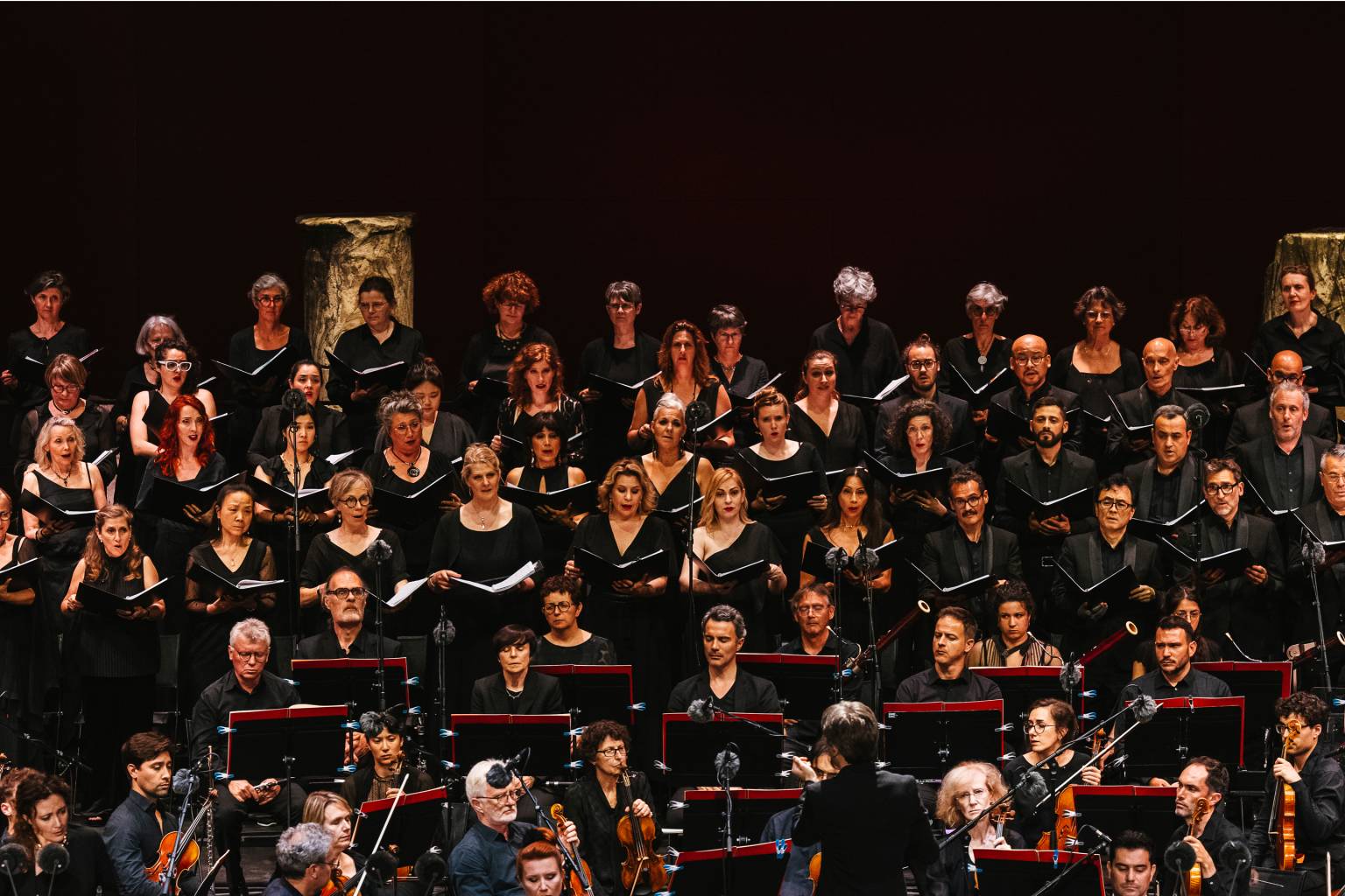 Fauré’s Requiem – Opéra national de Lyon