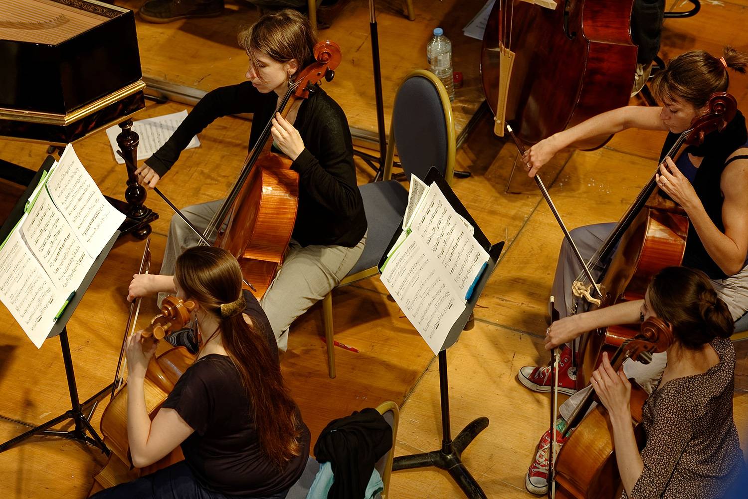 Telemann / Bach – Opéra national de Lyon