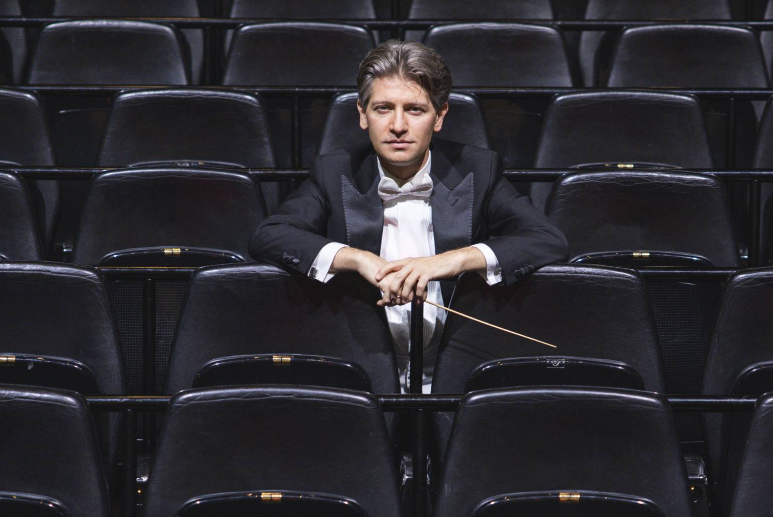 Daniele Rustioni – Opéra national de Lyon