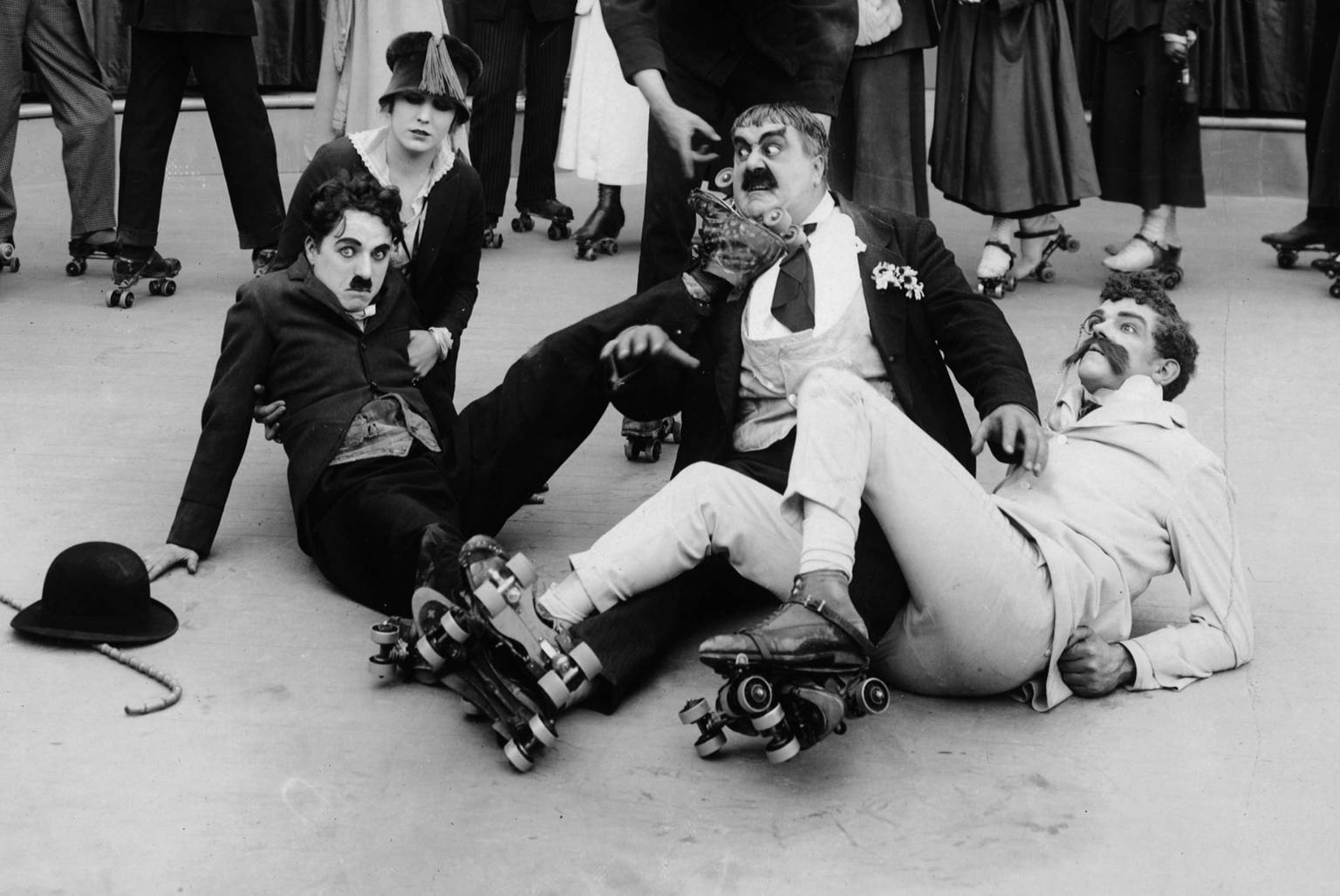 Charlot en musique – Opéra national de Lyon