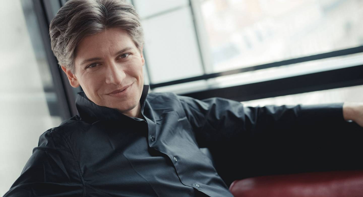 Rencontre avec Daniele Rustioni – Opéra national de Lyon