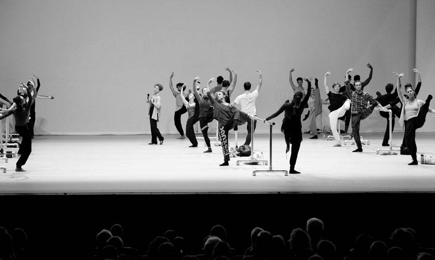 Classe du Ballet – Opéra national de Lyon
