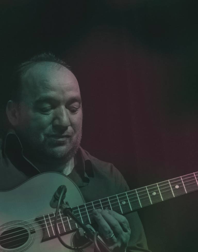 Sébastien Félix Quartet – Jazz manouche – Opéra national de Lyon