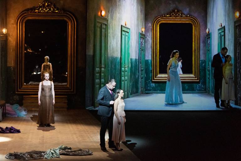 Bluebeard's Castle – Opéra national de Lyon