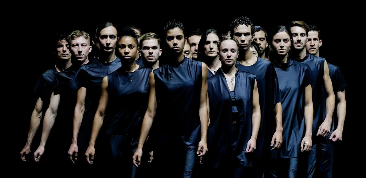 Les tournées du Ballet 2026-2027 – Opéra national de Lyon