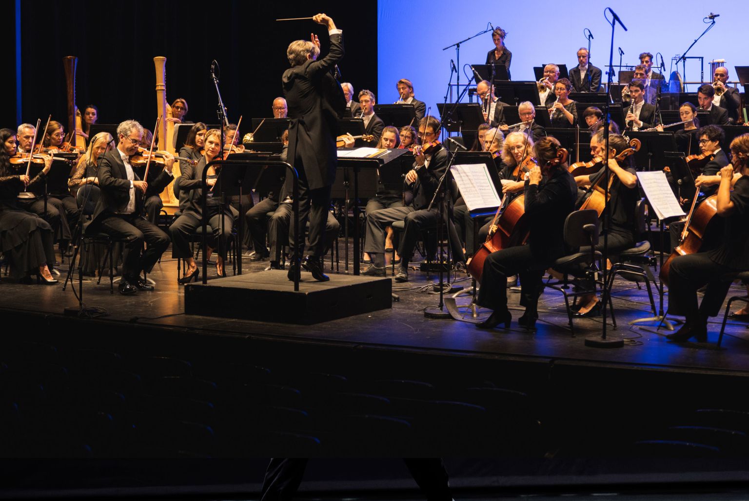 Photos Concert – Opéra national de Lyon