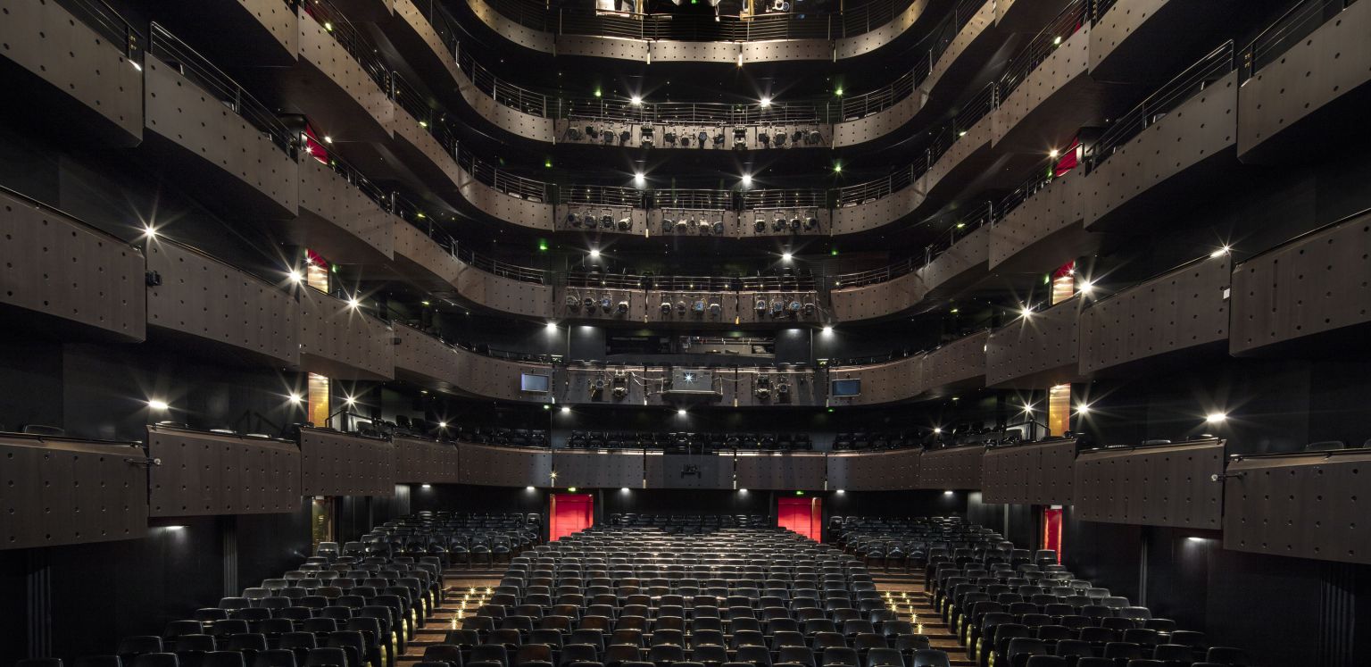 Productions catalogue – Opéra national de Lyon