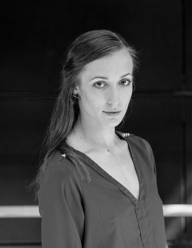 Anna Romanova – Opéra national de Lyon