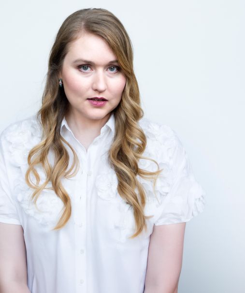 Jenny Anne Flory * – Opéra national de Lyon