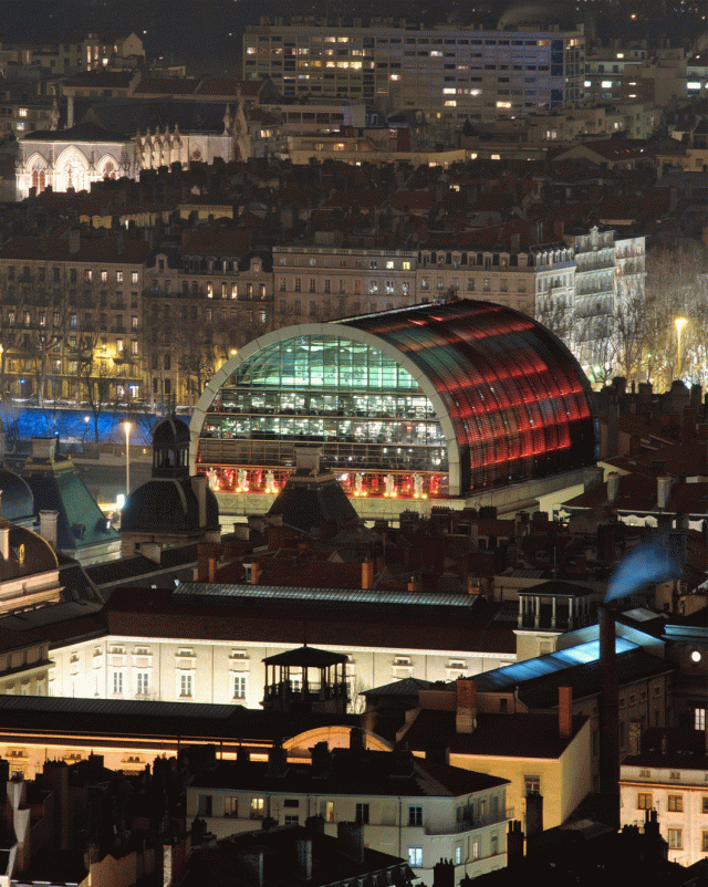 Opéra National de Lyon