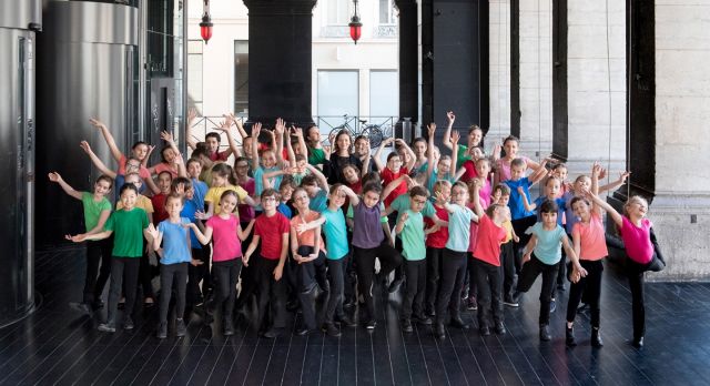 The artists & the team – Opéra national de Lyon