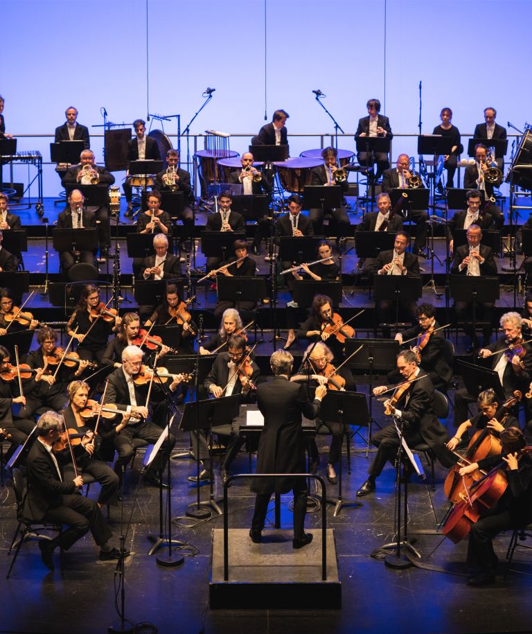 Concert du Réveillon – Opéra national de Lyon