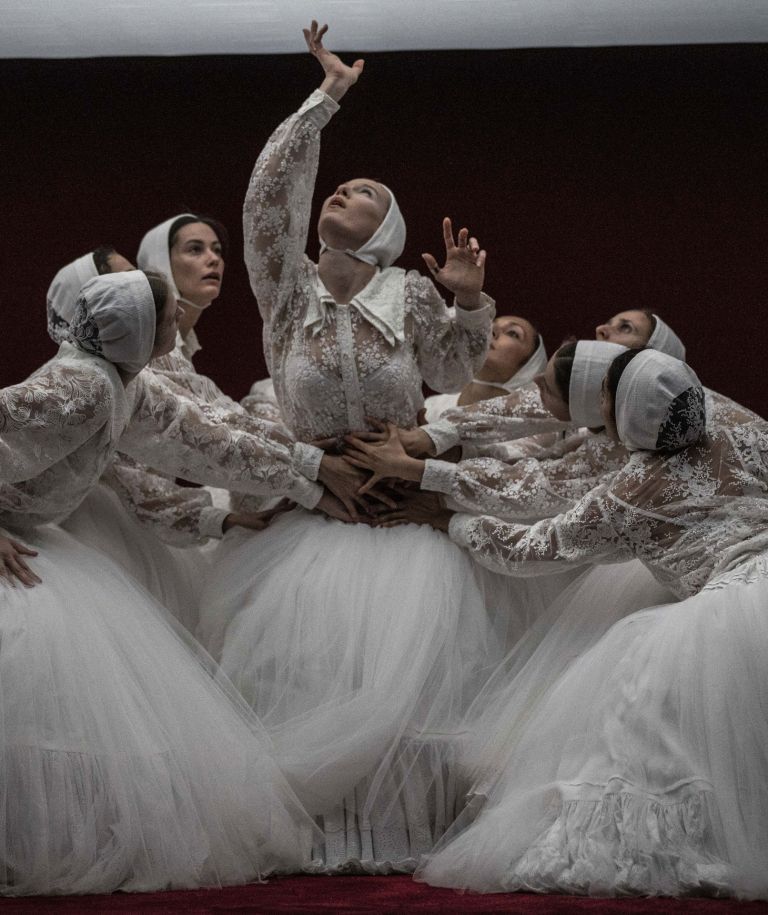 La Belle au bois dormant - Entretien avec Marcos Morau – Opéra national ...