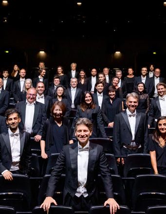 The Lyon Opera Orchestra – Opéra national de Lyon