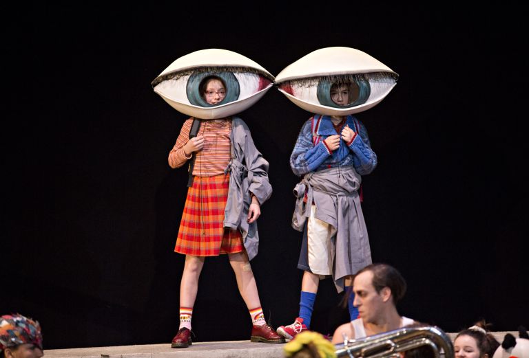 Brundibár – Opéra national de Lyon