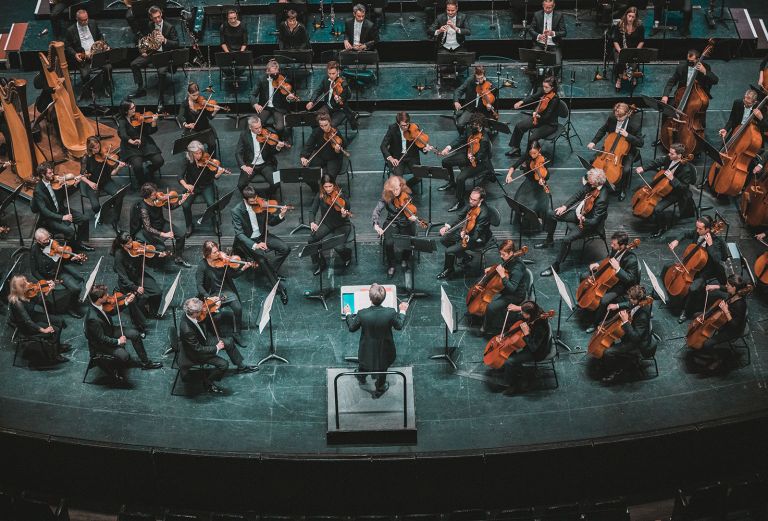 Concert Wagner - Mahler