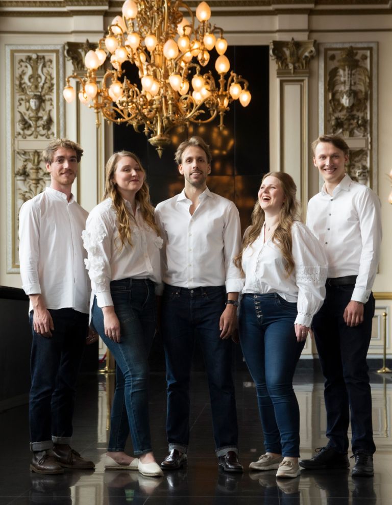 The artists & the team – Opéra national de Lyon