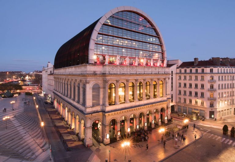 Opéra National de Lyon