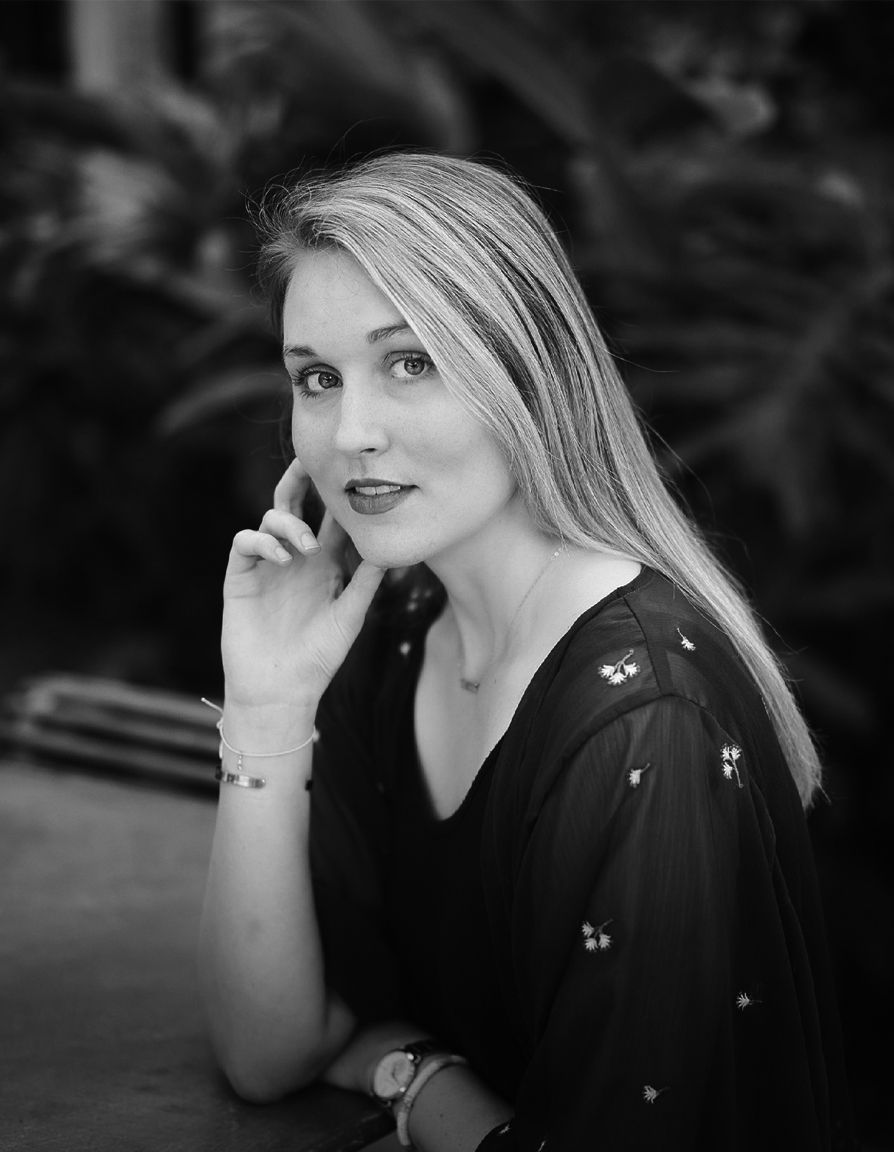 Jenny Anne Flory ** – Opéra national de Lyon