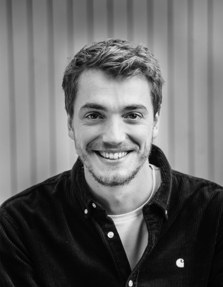 Hugo Santos ** – Opéra national de Lyon