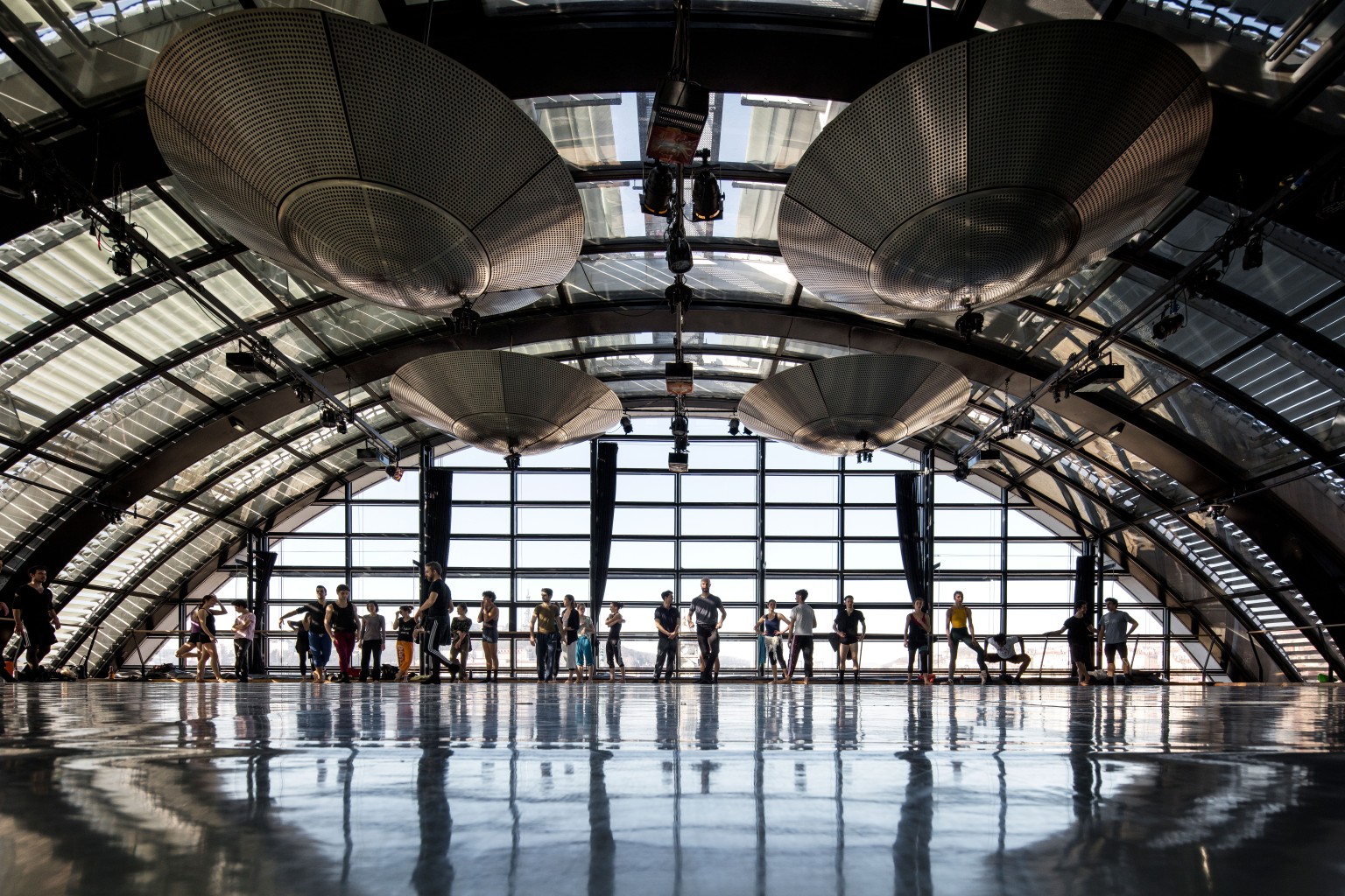 The Lyon Opera Ballet – Opéra national de Lyon