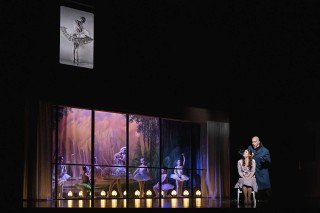 Les Contes d'Hoffmann - opéra