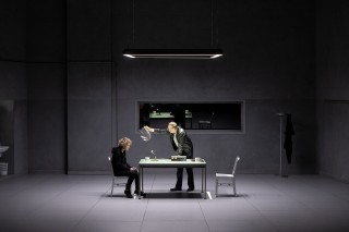 Bluthaus (Blood House) – Opéra national de Lyon