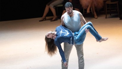 Peter Grimes – Opéra national de Lyon