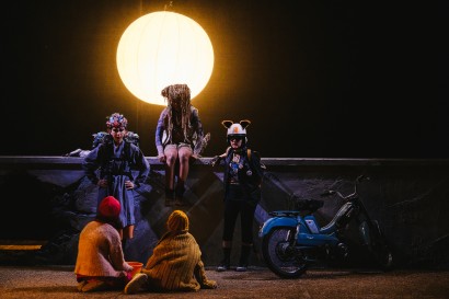 Brundibár – Opéra national de Lyon