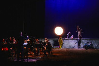 Brundibár – Opéra national de Lyon