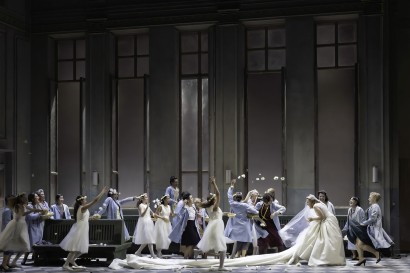 Louise - opéra